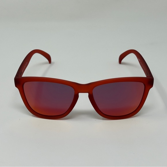 goodr | Accessories | Goodr Red Polarized Sunglasses Lenses Phoenix At ...